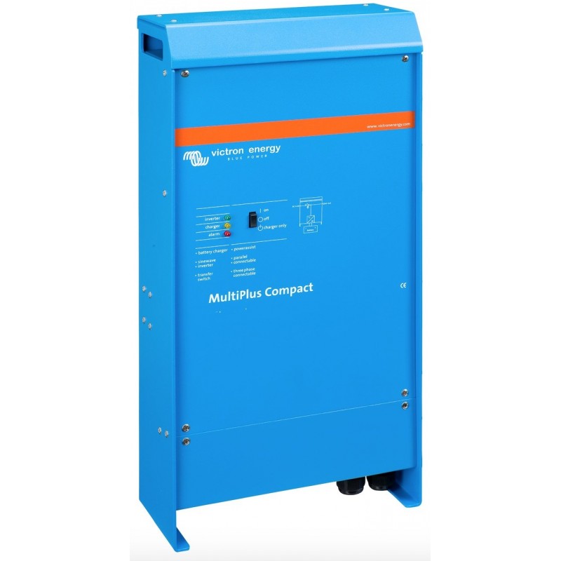 Convertisseur/Chargeur MultiPlus Compact 24/1600/40-16 230V VE.Bus